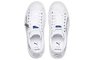 PUMA Ader Error X Platform Trace Sneakers - White