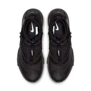 Nike Huarache Gripp High-top Sneakers - Black