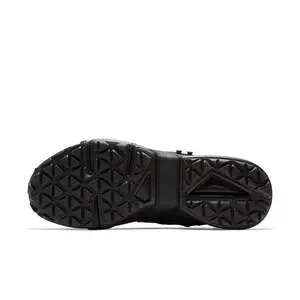 Nike Huarache Gripp High-top Sneakers - Black