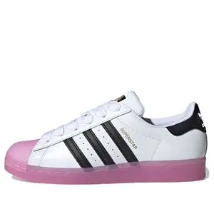 Adidas Superstar Low Top Sneakers - Purple