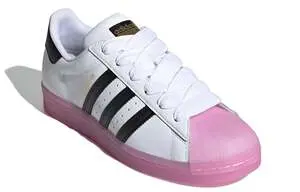 Adidas Superstar Low Top Sneakers
