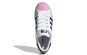 Adidas Superstar Low Top Sneakers