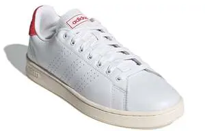 Adidas Advantage Sneakers - White