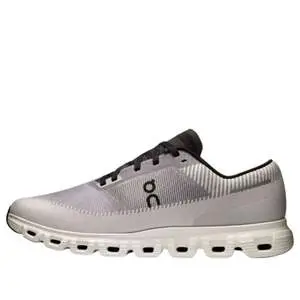 On Cloud 6 Push Lace-up Sneakers - Lilac/black