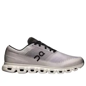 On Cloud 6 Push Lace-up Sneakers - Lilac/black
