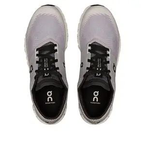 On Cloud 6 Push Lace-up Sneakers - Lilac/black