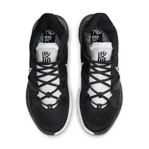 Nike Kyrie Tb High Top Sneakers - Black/white