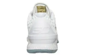 Under Armour Curry 1 Low "championship - White
