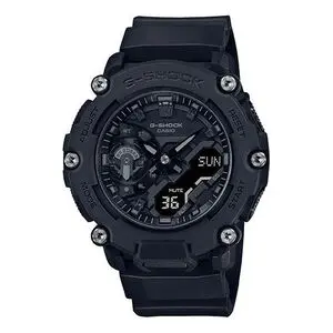 Casio CASIO G-SHOCK Analog-Digital Watch Black