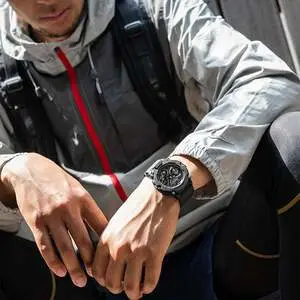 Casio G-shock Analog-digital Watch