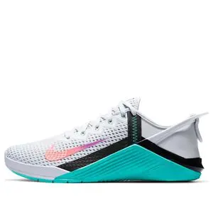 Nike Metcon Flyease Performance Footwear - Grey/blue