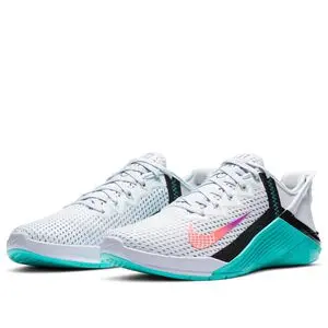 Nike Metcon Flyease Performance Footwear - Grey/blue
