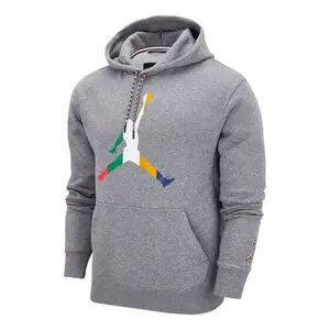 JORDAN Large Logo Hoodie