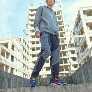 JORDAN Large Logo Hoodie