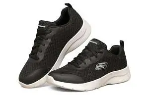 Sketchers Dynamight 2.0 Athletic Sneakers - Black