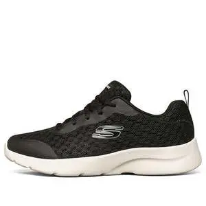Sketchers Dynamight 2.0 Athletic Sneakers - Black