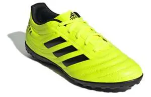 Adidas Copa 19.4 Tf Sneakers - Yellow/black