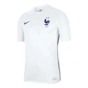Nike Football Competition Season France Jersey - White
