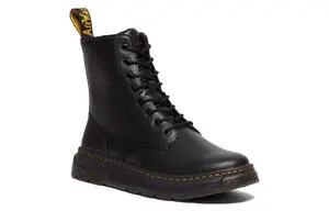 Dr. Martens Crewson Leather Lace Up Boots