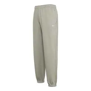 Nike Nikelab Solo Swoosh Fleece Sweatpants - Light Army