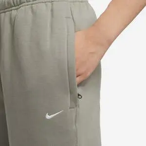 Nike Nikelab Solo Swoosh Fleece Sweatpants - Light Army