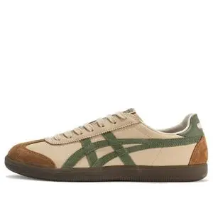 Onitsuka Tiger Tokuten Sneakers - Beige/green