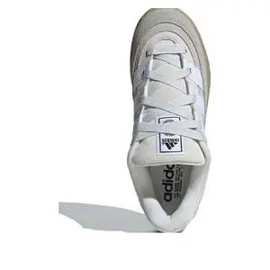 Adidas Adimatic Sneakers - White/grey/tan