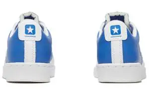 CONVERSE Pro Leather Low Top Sneakers - Blue/white