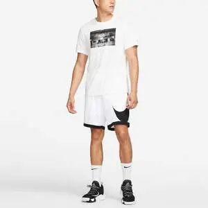 Nike Loose Fit Quick Dry Basketball Shorts