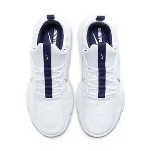 Nike Max Alpha Savage Training Sneakers - White/blue