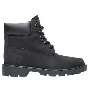 Timberland Inch Classic Waterproof Lace-up Boots - Black