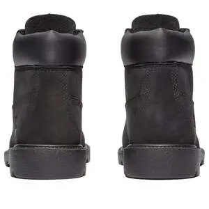 Timberland Inch Classic Waterproof Lace-up Boots - Black