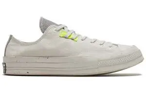 CONVERSE Chuck 70 Renew Low Top Sneakers - Grey