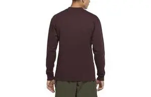 Nike Round Neck Long Sleeves T-shirt
