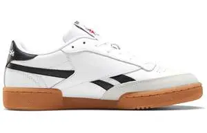 REEBOK Club C Revenge Low Top Sneakers - White/black