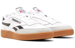 REEBOK Club C Revenge Low Top Sneakers - White/black