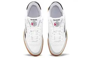 REEBOK Club C Revenge Low Top Sneakers - White/black