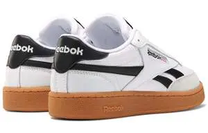 REEBOK Club C Revenge Low Top Sneakers - White/black