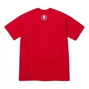 Supreme Fw25 X Number Ine Manson T-shirt - Red