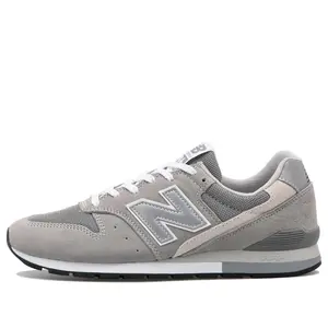 NEW BALANCE 996 Series V2 Low-top Sneakers - Grey/white/black