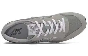 NEW BALANCE 996 Series V2 Low-top Sneakers - Grey/white/black
