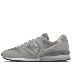 NEW BALANCE 996 Series V2 Low-top Sneakers - Grey/white/black
