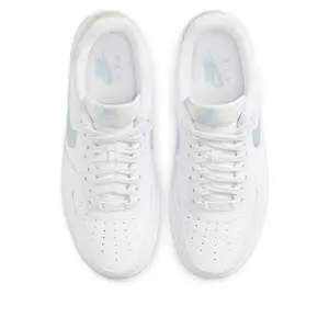 Nike Force 1 Low "light Armory Blue - White/blue