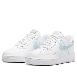 Nike Force 1 Low "light Armory Blue - White/blue