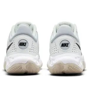 Nike Fly.by Mid 3 Basketball Sneakers - Gray