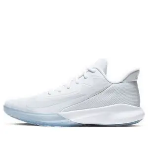 Nike Nike Precision 4 Mid Top Sneakers White/blue