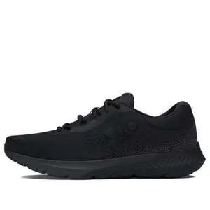 Under Armour Charged Rogue 4 Wide Sneakers - Black