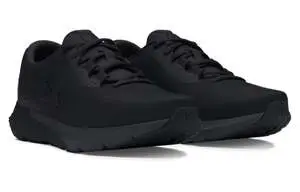 Under Armour Charged Rogue 4 Wide Sneakers - Black