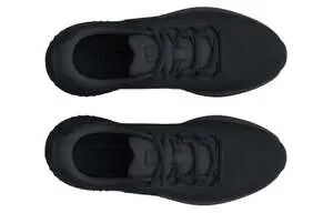 Under Armour Charged Rogue 4 Wide Sneakers - Black