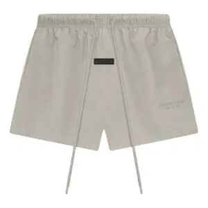 Fear Of God Nylon Running Shorts - Grey